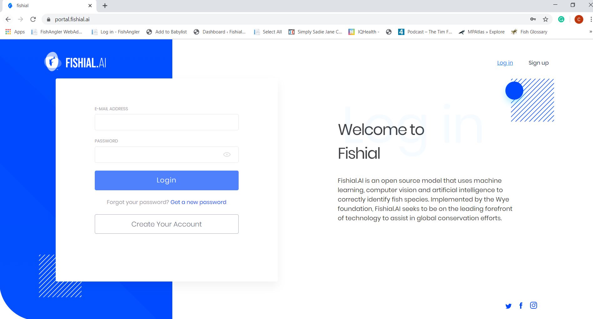 Getting Started | Fishial.AI Enabling "Fishial Recognition™️"